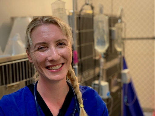 Simone - Frankston Heights Veterinary Centre